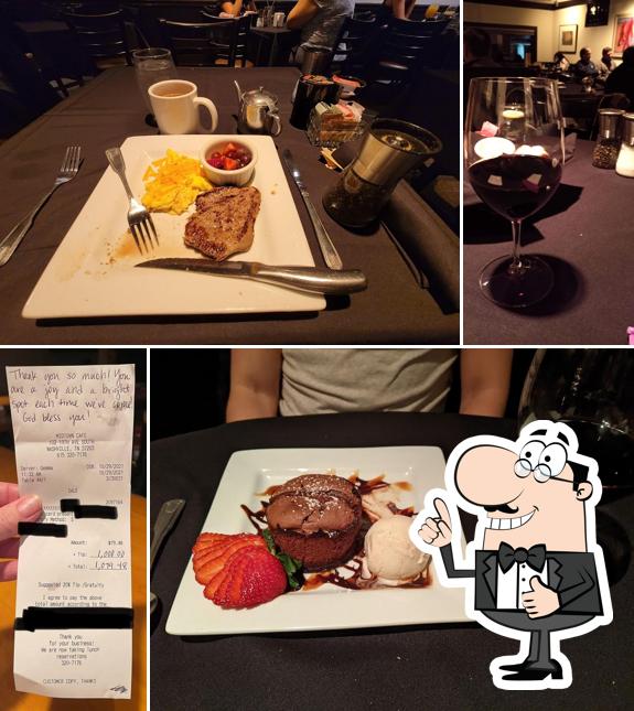 Midtown Cafe, 102 19th Ave S in Nashville - Restaurant reviews