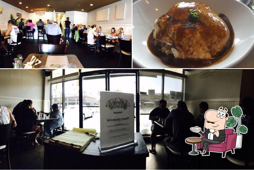 Moena Cafe in Honolulu - Restaurant menu and reviews