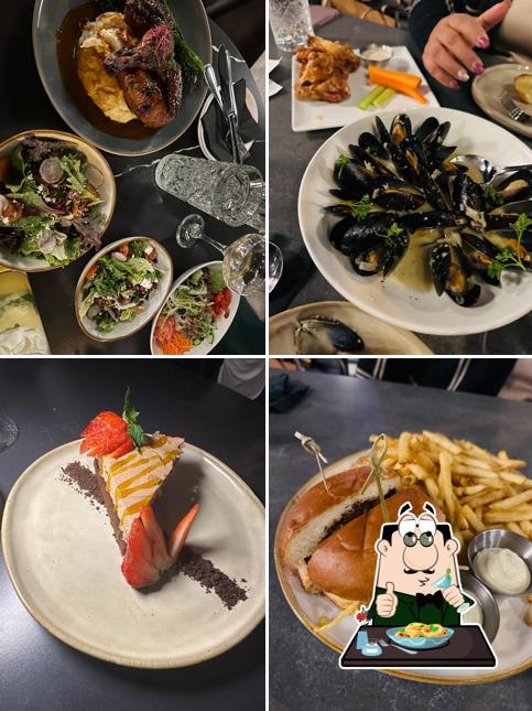 Often Restaurant + Bar, Edmonton - Restaurant menu, prices and reviews