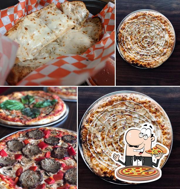 IN PIZZA WE CRUST in Mesa - Restaurant menu and reviews