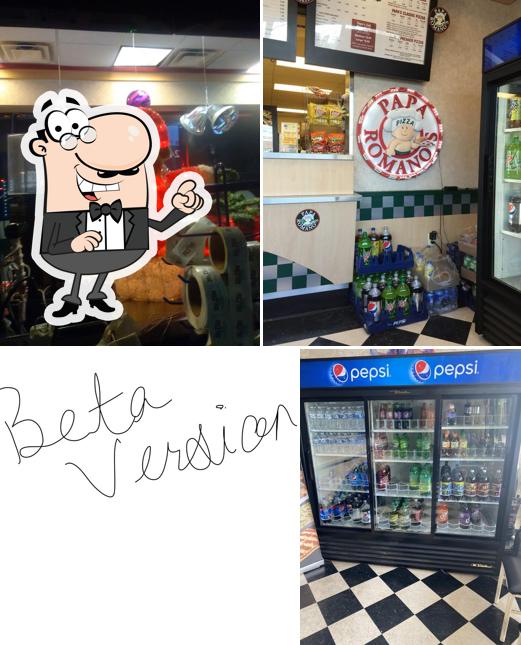 Papa Romano's Pizza & Mr. Pita, 20097 W 12 Mile Rd in Southfield ...