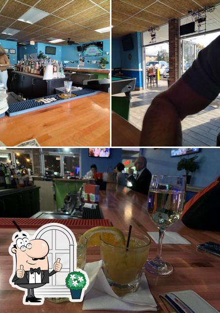 Cabana Lounge, 5342 N Cumberland Ave in Chicago - Restaurant menu and ...