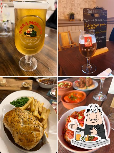 The Parkfield Inn, Whitefield - Restaurant menu, prices and reviews