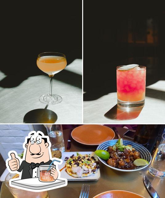 Standard Rec in Patchogue - Restaurant menu and reviews