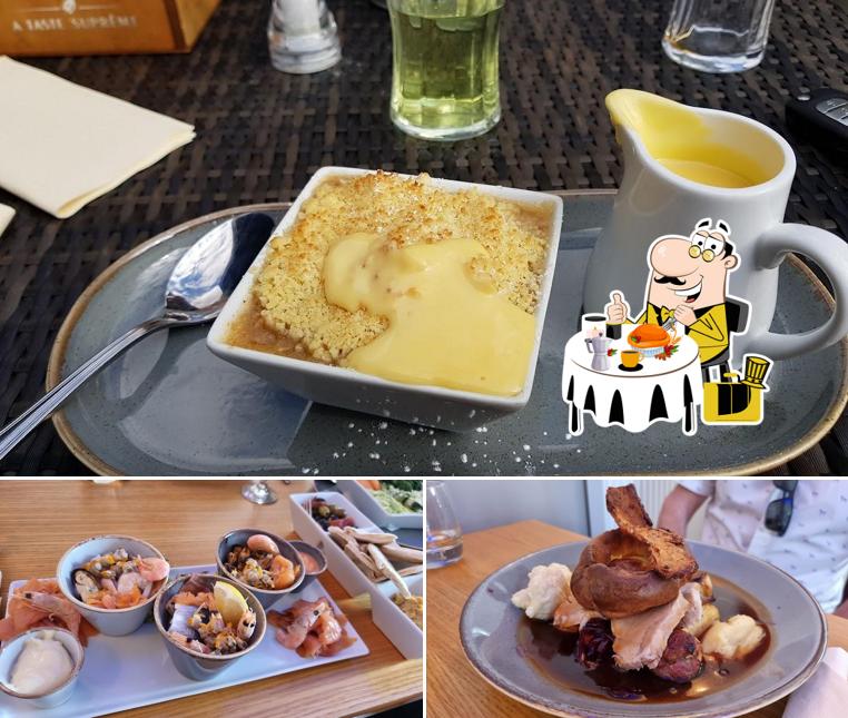 The Fox At Lyng, Reepham - Restaurant menu, prices and reviews