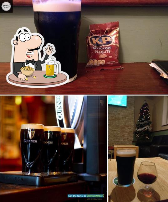 The Merlin Bar/ Carryout Off Licence., Galway - Restaurant menu, prices ...
