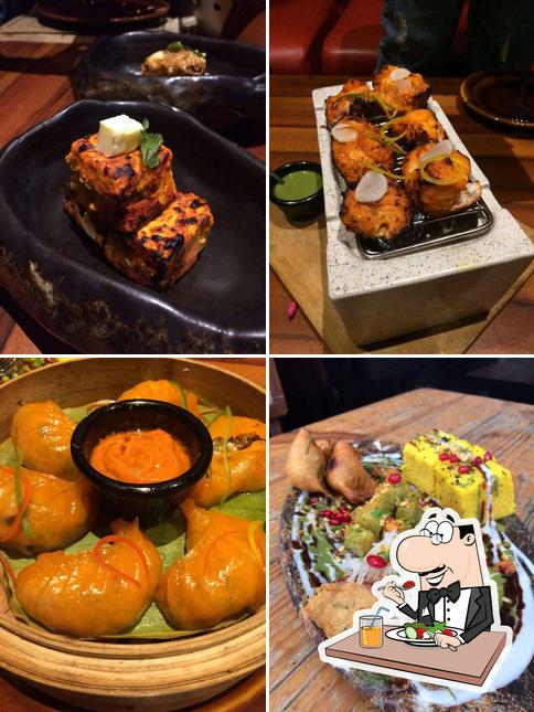 The Smoke Factory, Noida - Restaurant menu, prices and reviews