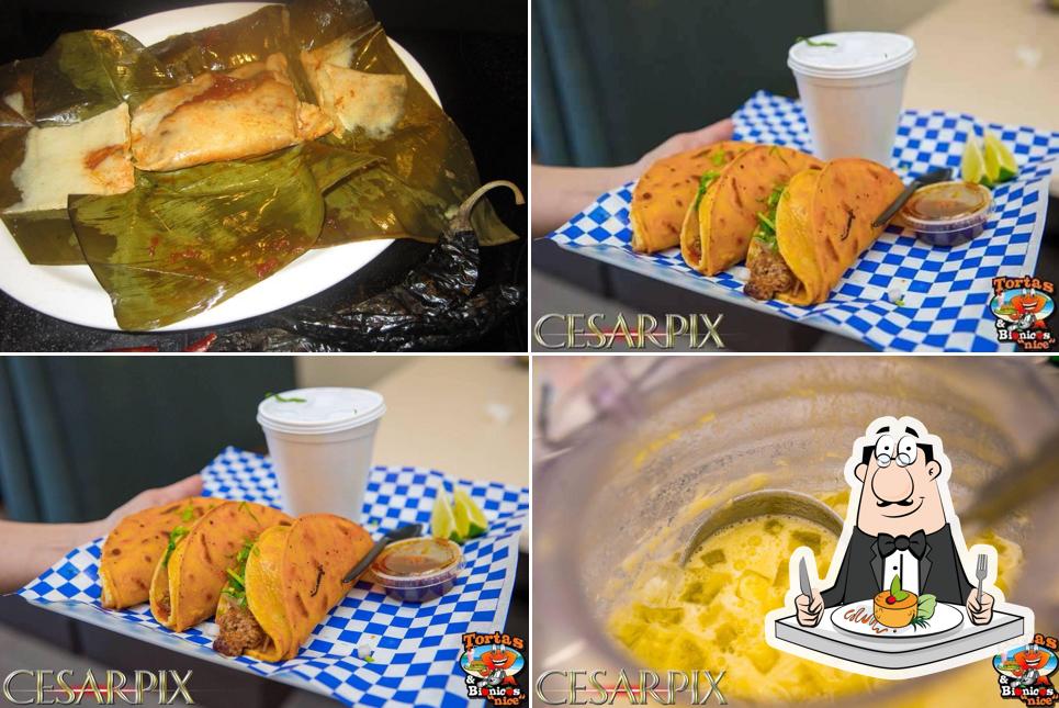 Tortas & Bionicos Nice Placentia in Placentia - Restaurant menu and reviews