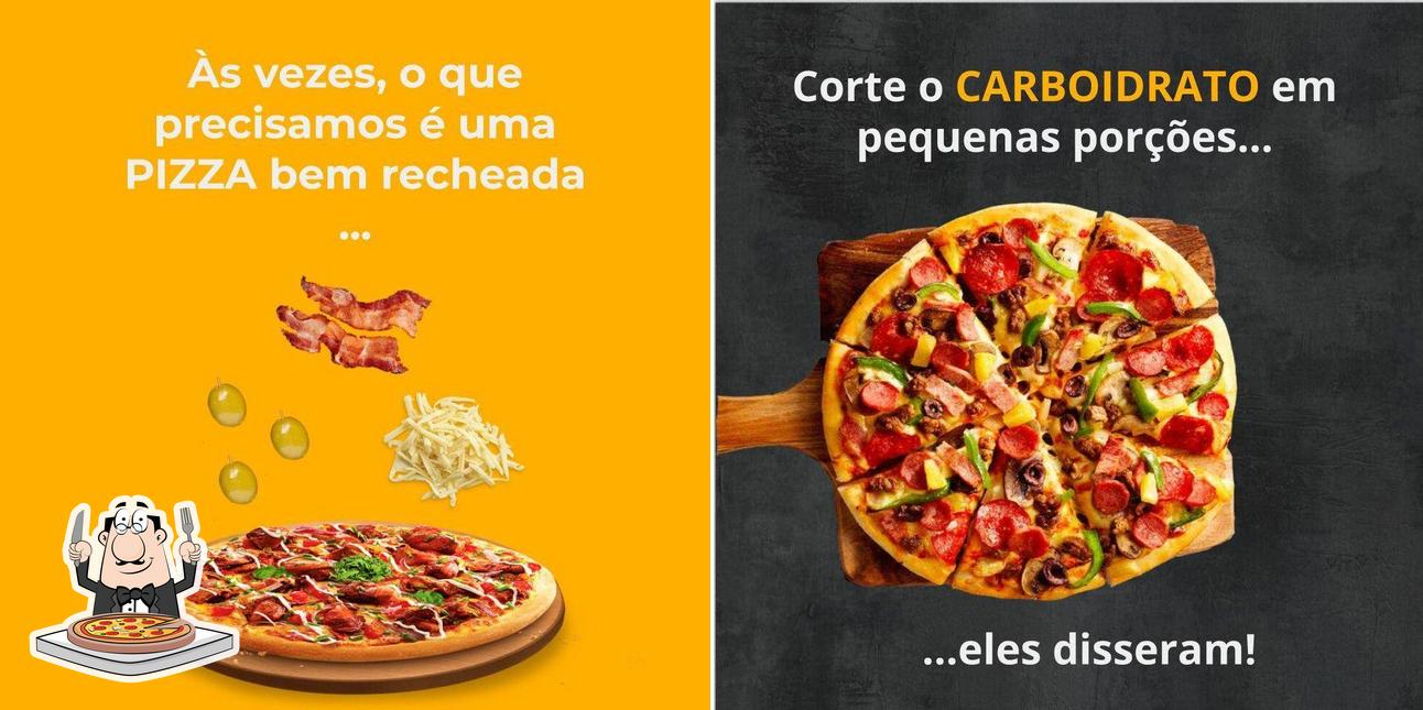 Quando tudo acaba em Pizza, Bauru - Menu do restaurante, preços e opiniões