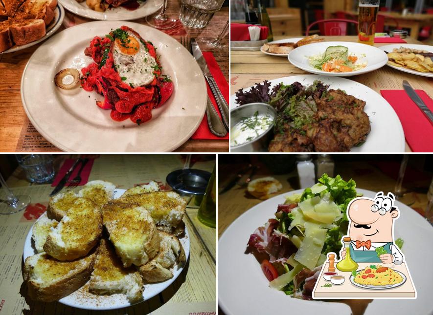 Raketa Rakia Bar, Sofia - Restaurant menu, prices and reviews
