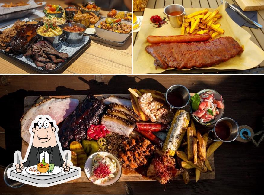 Raph's BBQ, Cologne - Restaurant menu and reviews