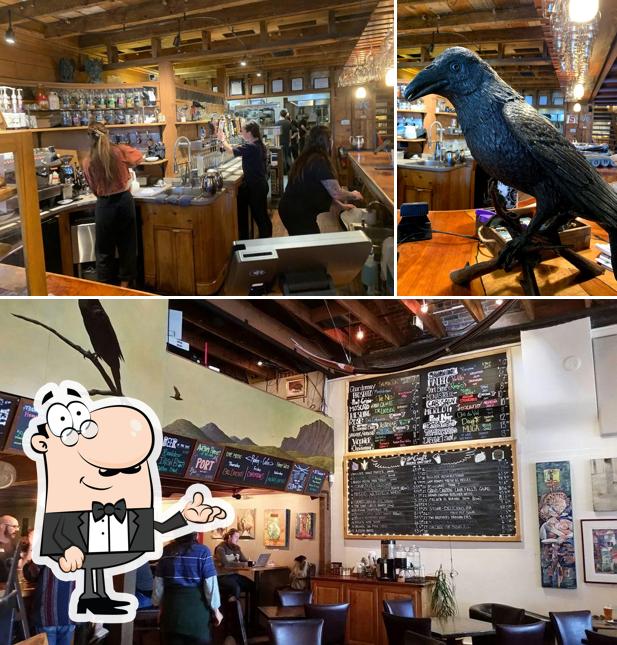 Raven Cafe, Prescott - Restaurant menu, prices and reviews