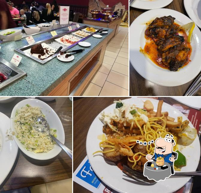 Red Leaf Global Buffet, West Bromwich - Restaurant menu, prices and reviews