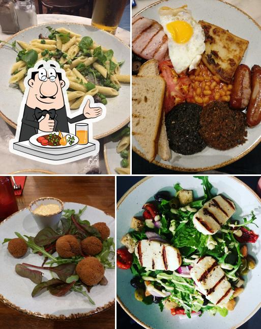 Red Squirrel, Edinburgh - Restaurant menu, prices and reviews