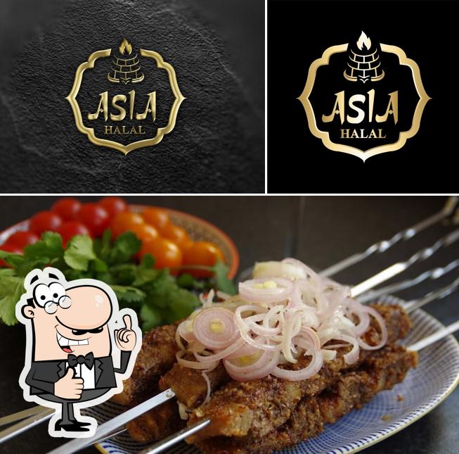 Asia Halal restaurant, Cheongju-si - Restaurant reviews