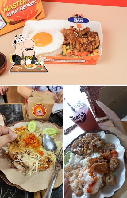 Ayam Geprek Master Cawang restaurant, East Jakarta - Restaurant reviews