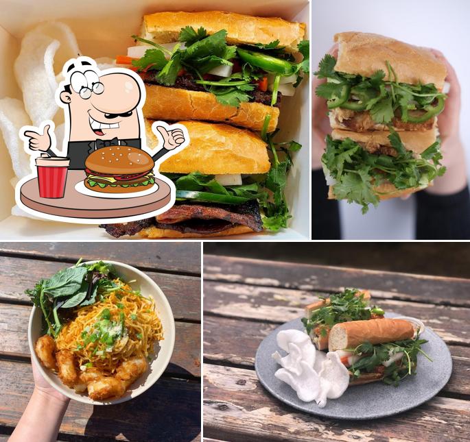 Banh Mi Up, 8037 N Lombard St in Portland - Restaurant menu and reviews
