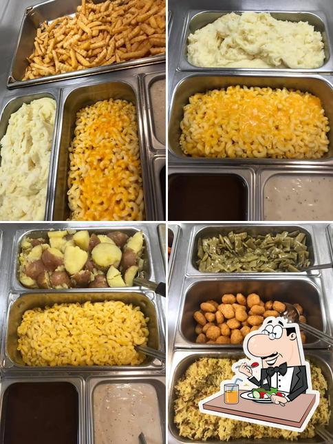 Bevill Cafe, Sumiton - Restaurant menu, prices and reviews