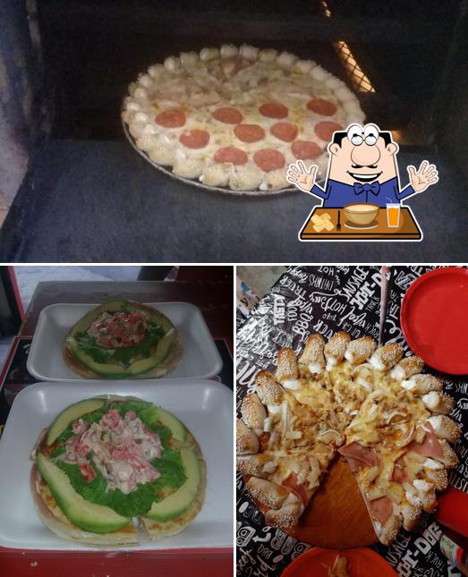 Bongos Pizzas restaurant, La Crucecita - Restaurant reviews