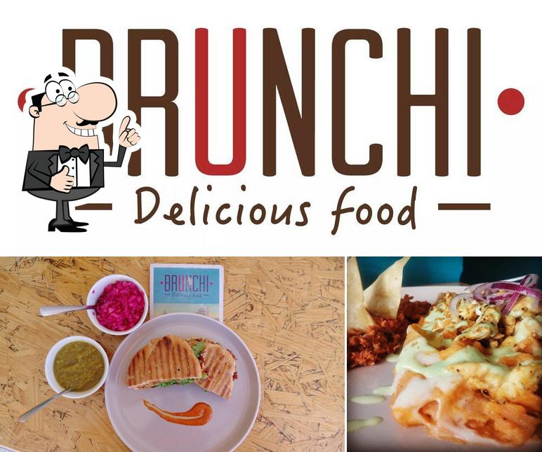 Brunchi restaurant, Aguascalientes, Av. Independencia 1321-B Fracc. El ...