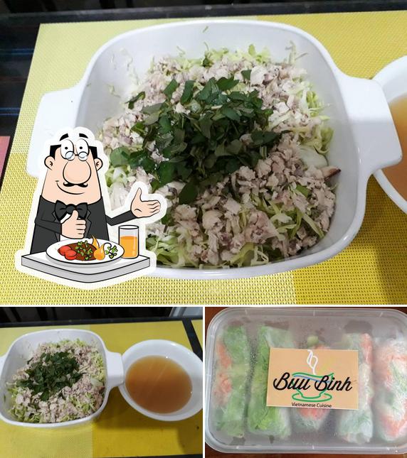 Buu Binh's Vietnamese Cuisine restaurant, San Juan
