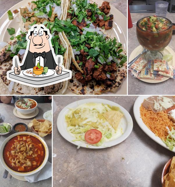 Casa Mota, Riverside - Restaurant menu, prices and reviews