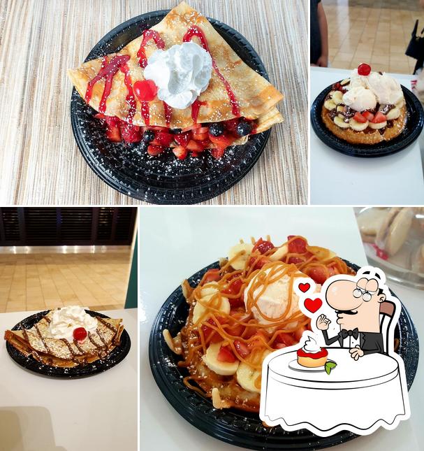 Crepes and waffles in Tampa - Restaurant reviews