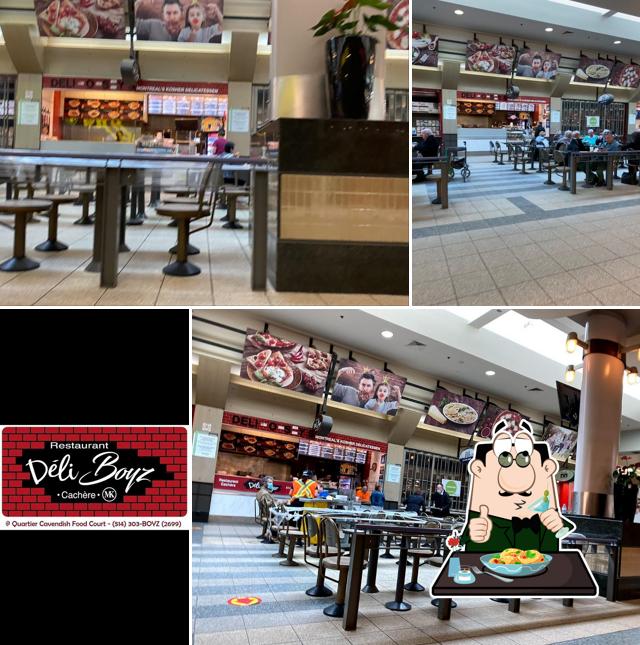 DELI BOYZ - Kosher, Côte Saint-Luc - Restaurant menu, prices and reviews