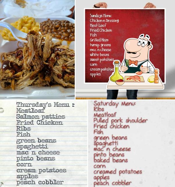 Doll's Family Cafe, Nashville - Restaurant menu, prices and reviews