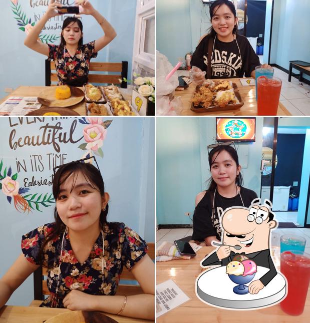EA'S Wingz and Cafe, Antipolo - Restaurant menu, prices and reviews
