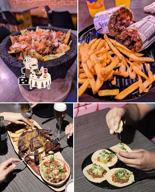 El Samán Food Truck in Breña Baja - Restaurant menu and reviews