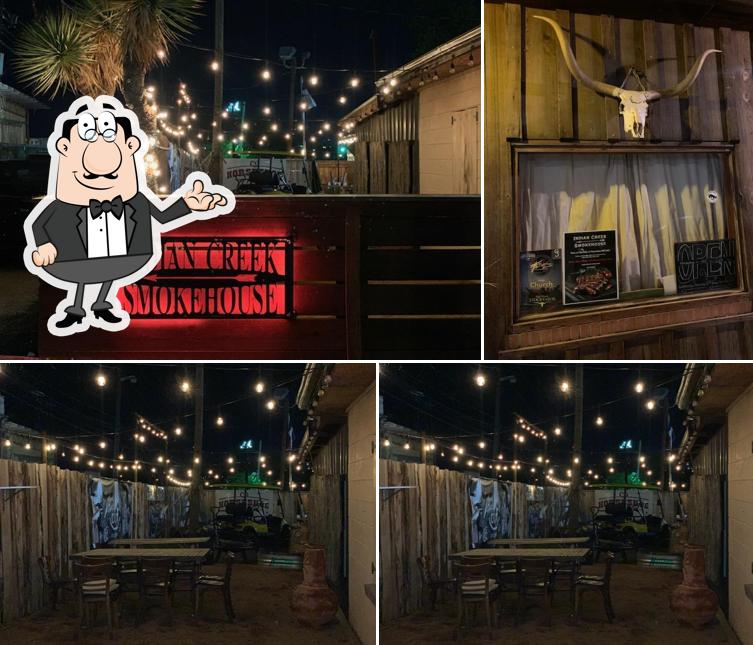 Indian Creek Smokehouse restaurants in Fort Worth, spring 2025 ...