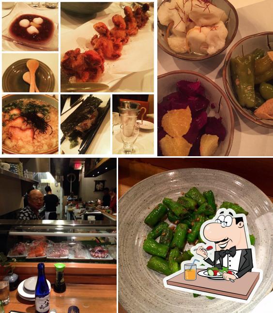 Izakaya Seki, Washington - Restaurant menu, prices and reviews