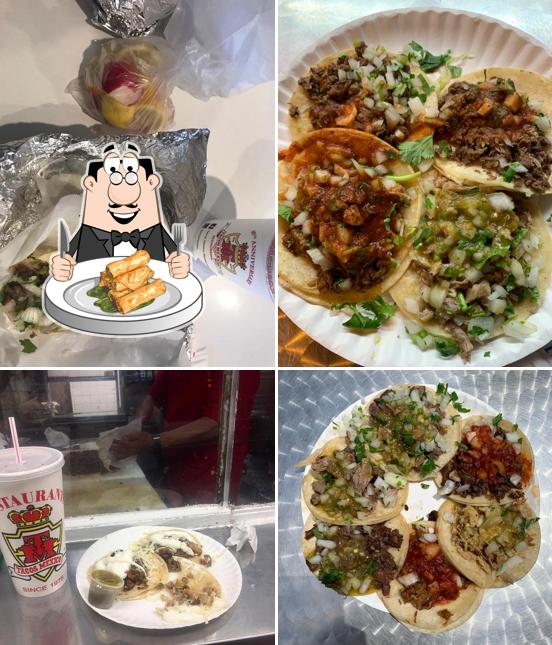 Javier Tacos Mexico, Los Angeles - Restaurant menu, prices and reviews