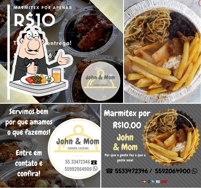 John & Mom restaurant, Brasil - Restaurant reviews