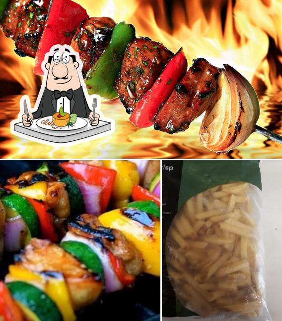 Kings Kebab House, Kingsbridge - Restaurant menu, prices and reviews