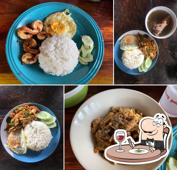 Krua Pa Goong (ป้ากุ้ง) restaurant, Kathu - Restaurant reviews