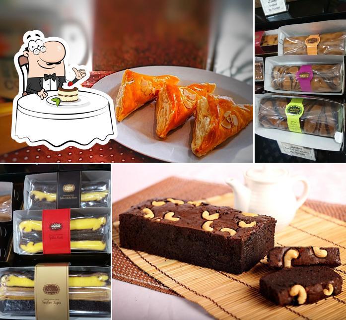 Livana - Rumah Spikoe & Cake, Surabaya - Restaurant menu and reviews