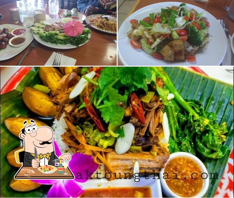 Loak Toung Thai, Tacoma - Restaurant menu, prices and reviews