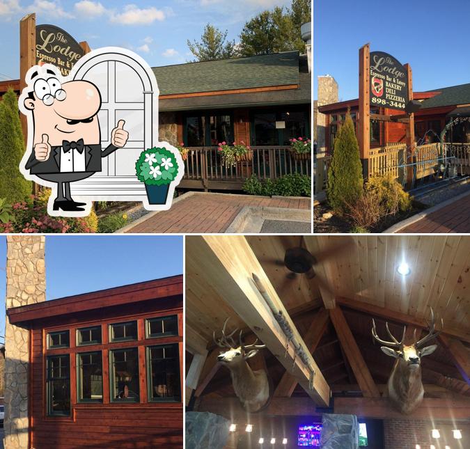 Lodge Espresso Bar & Eatery in Banner Elk - Restaurant menu and reviews