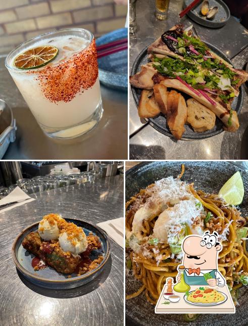 Lunch Lady in Vancouver - Restaurant menu and reviews