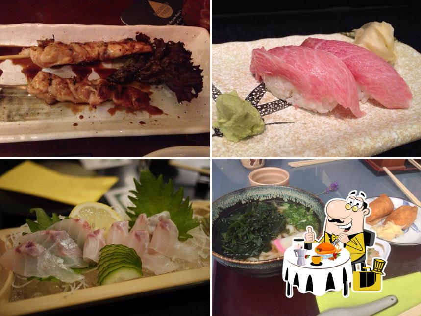 Mangetsu restaurant, Frankfurt am Main - Restaurantspeisekarten und ...