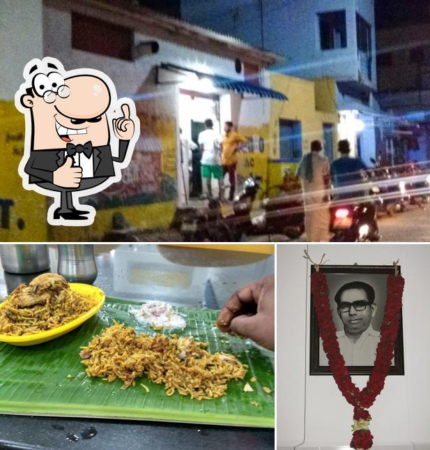 Marapalam Mudaliyar Mess, Erode - Restaurant menu, prices and reviews
