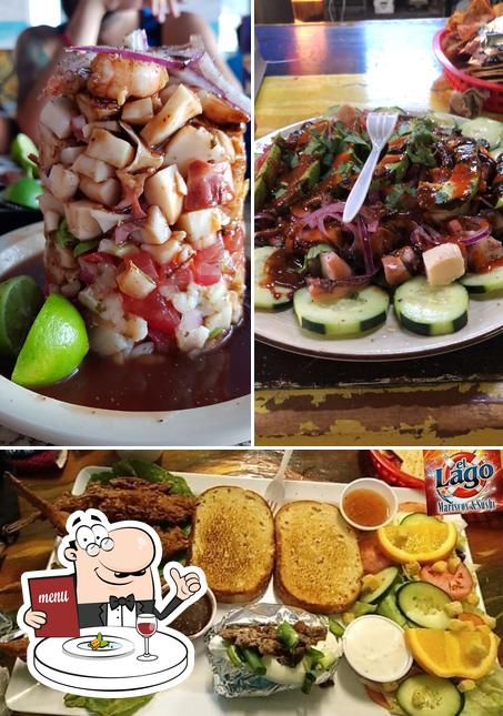 Restaurante Mariscos El Lago, Mexicali, Blvrd Lázaro Cárdenas 312 ...