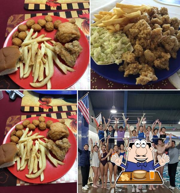 McCormick Drive Inn, McCormick - Restaurant menu, prices and reviews