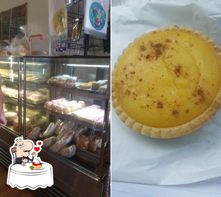 Murgon Bakery, Murgon - Restaurant menu, prices and reviews