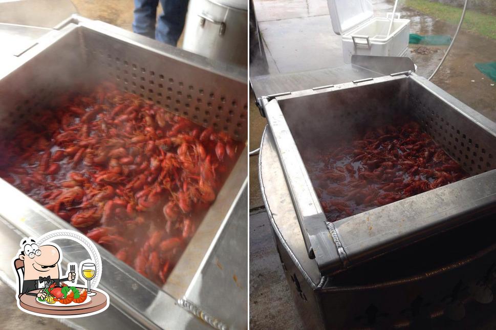 Murray's Mud Bugs in Angleton - Restaurant reviews