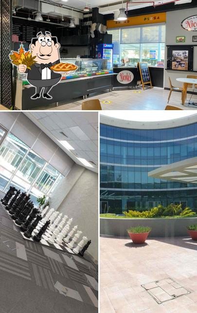Nicolas cafe Dubai, Dubai - Restaurant menu and reviews