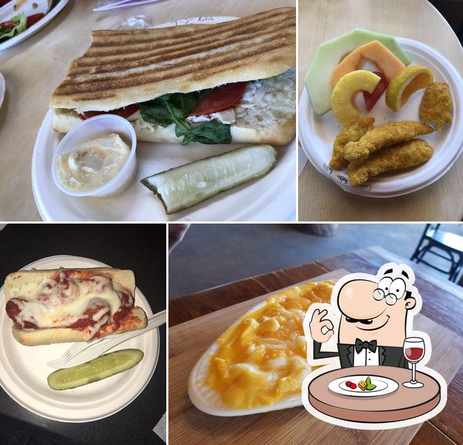 Okavango Outpost, Escondido - Restaurant menu, prices and reviews