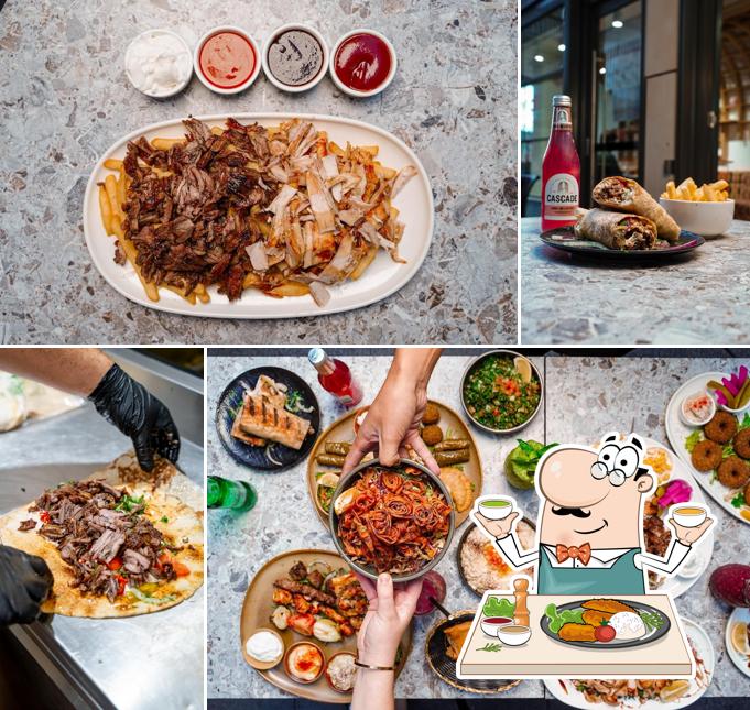 Open Sesame Sydney, Sydney - Restaurant menu, prices and reviews